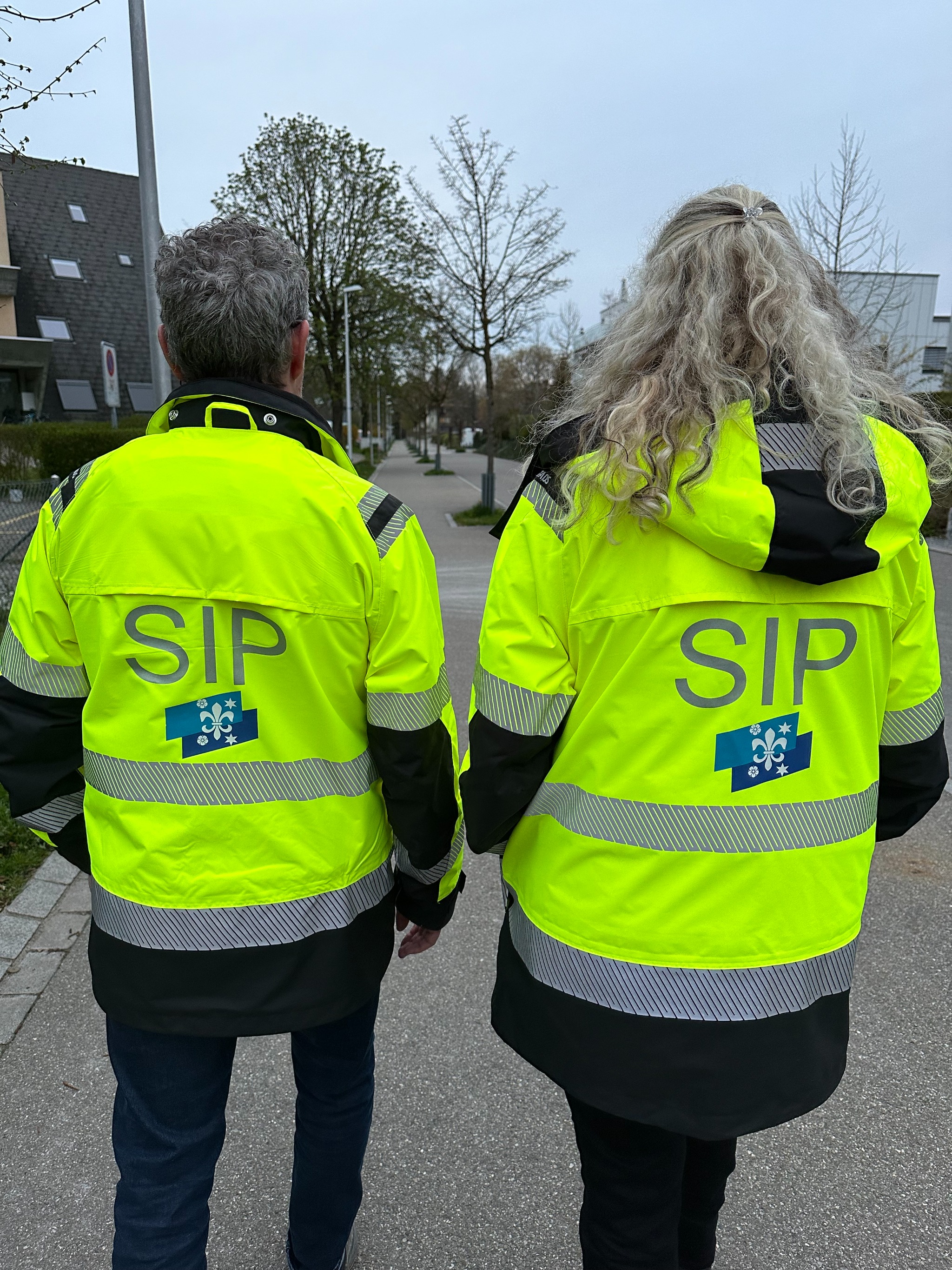 Kommunalpolizei Region Pfäffikon | Neue Uniform für die SIP-Fehraltorf